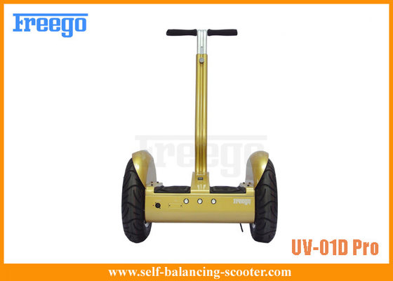 Adults Red Segway Electric Scooter Rechargeable With 12 Inch Wheel