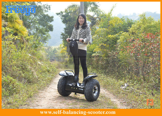 High Power Personal Transporter Scooter Safety With 6 Super LED Lights