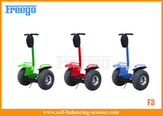 High Power Personal Transporter Scooter Safety With 6 Super LED Lights