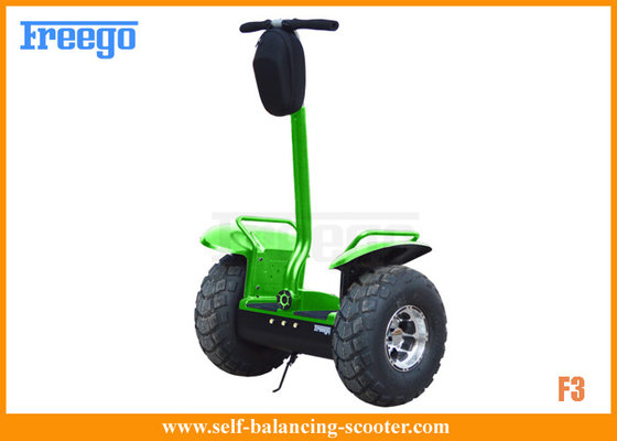 Electric Mobility Personal Transporter Scooter Rainproof With 2 Wireless Remote Controllers