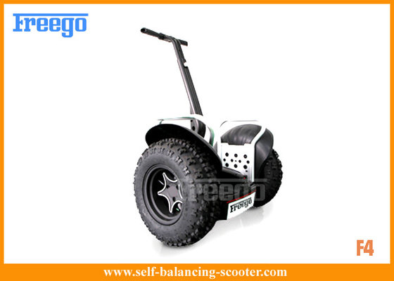 2 Wheels Standing Personal Transporter Scooter 21inch Tire With Lithium Battery