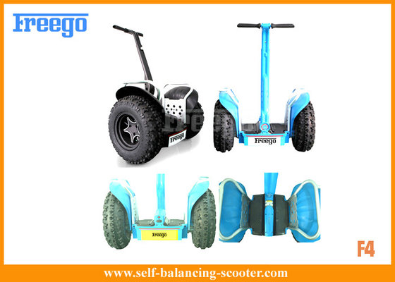 2 Wheels Standing Personal Transporter Scooter 21inch Tire With Lithium Battery