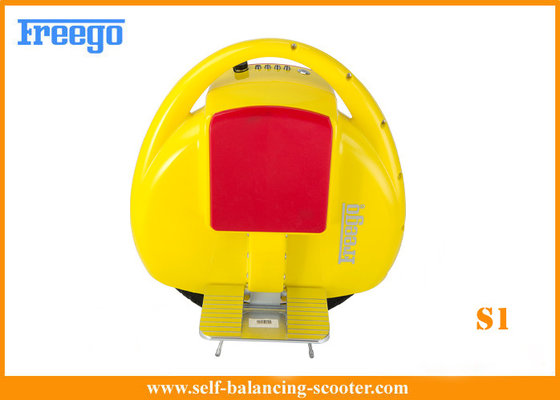 Portable Lithium Battery Self Balancing Scooter 750W One Wheel For Kids