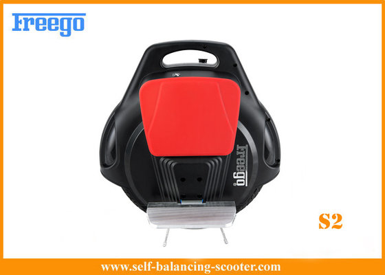 Single Wheel Self Balancing Electric Monocycle Portable With Pedal Foldable