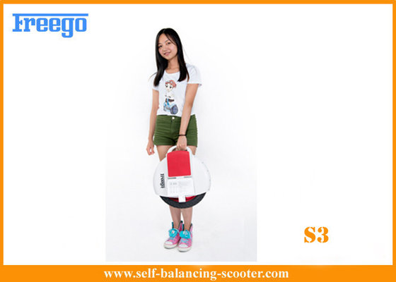Bluetooth Portable Self Balance Electric Scooter Hands Free With Solowheel