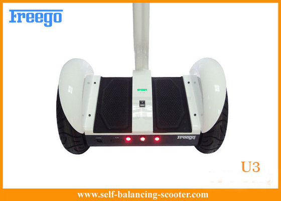 2 17 Inch Tubeless Tire Segway Electric Scooter For Aged People