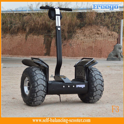 Off Road Design Segway Electric Chariot X2 For Short DistanceTravel