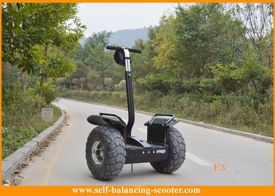 Segway X2 Two Wheel Personal Transporter Scooter With 19 Inch Off Road Tire