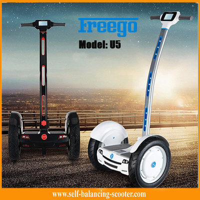 Light Weight Self Balancing Scooter