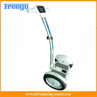 Gyroscopic Self Balance Scooter , Two Wheeled Chariot Electric Scooter