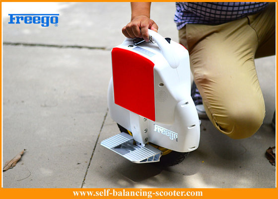Green Energy Self Balancing Unicycle , Single Wheel Electric Standing Scooter