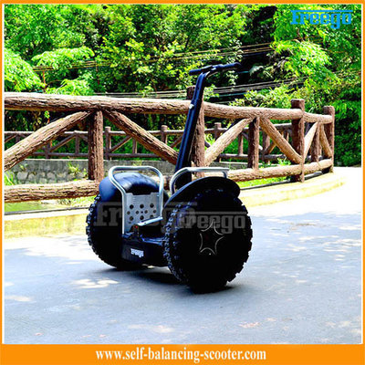 72V Lithium Battery Off-Road 2 Wheel Electric Standing Scooter 4000W Brushless Motor