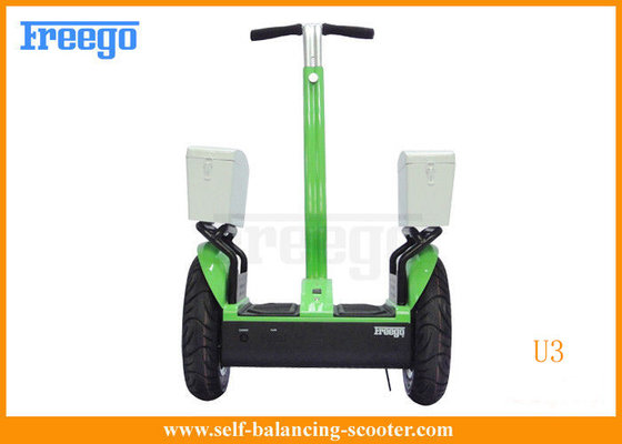 2000 Watts Self Balancing Electric Vehicle , 2 Wheel Electric Chariot