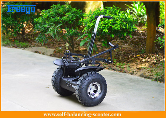 Fashionable Electric Folding Electric Scooter Personal Transporter Off-Road LED Light