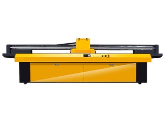 Large Format Digital UV Flatbed Printing Machine with CE/ROHS/FCC/SGS