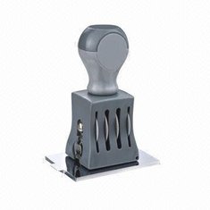 Rectangle Die Plate Date Stamp, 5 Sizes of Plate