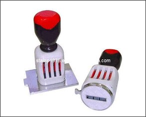 Die-Plate Date Stamp (MD-SERIES) durable and economical