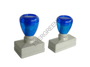 Rectangle Signature, Stock office, Deposit, Wedding and College pre inked flash stamps