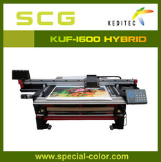 UV flatbed printer.print for  foam board,KT board, PVC board, Acrylic Board, Plank and etc.
