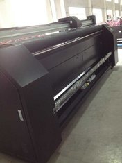 Large Format Pop Up fabric printing machine Roll Up with Dye Sublimation Ink