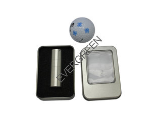 Metal pre inked flash golf ball stamps, Golf ball markers, Golf Marking Stamps