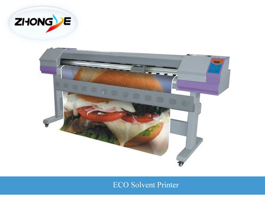 E1802 DX5 eco solvent printer