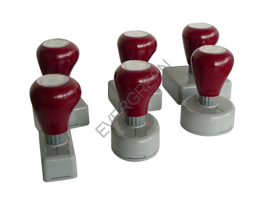 Trodat Royal Mark Pre Inked Flash Stamps , Bank Deposit Stamps