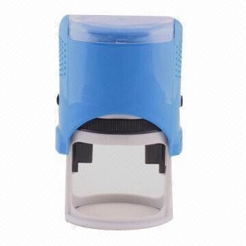 Self Inking Rubber Stamp, Various Rubber Sizes are Available