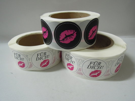 High Quality Custom Waterproof Bath and beauty cosmetics Bottle Labels Printing