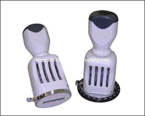 Die-Plate Date Stamp (MD-Series) efficient, economical solution