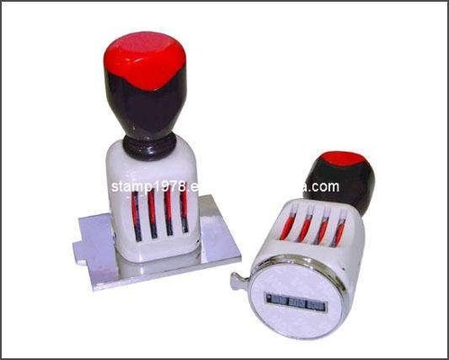 Die-Plate Date Stamp (MD-SERIES) durable and economical