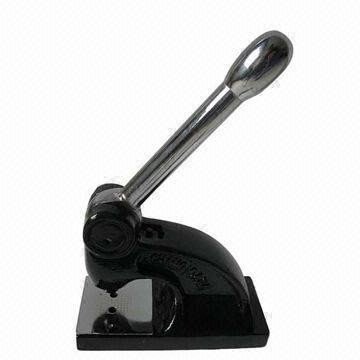 Desktop Embosser Seal, Used for Office, Custom, Schools, Elections and Notary Seal