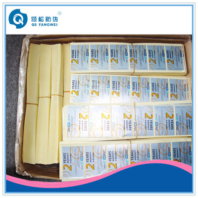 Gloosy Lamination Self Adhesive Plastic Labels For Electronic Products Packaging