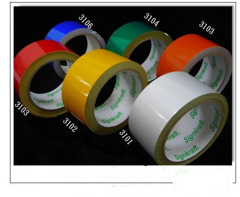PVC Printed Reflective Self Adhesive Stickers , Advertising Stickers For Outdoor