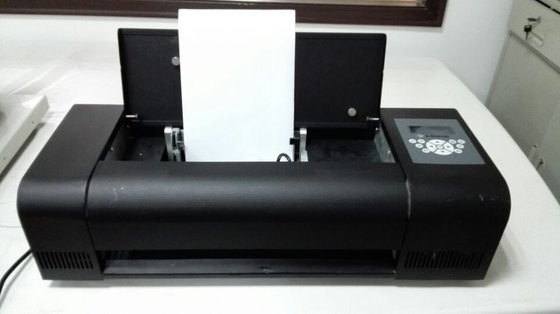 A4 Size Digital Label Cutter AC 220V for Label Solution in Cutting Adhesive