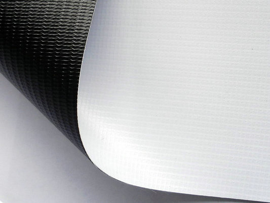 Double sided Inkjet Printing Media Wide Format With Weather Resistant