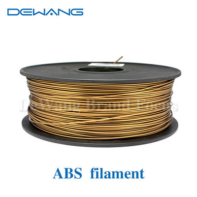 3D Printer 3.0mm ABS Filament 1kg/2.2lb for RepRap,Makerbot, Ultimaker, Mendel Gray