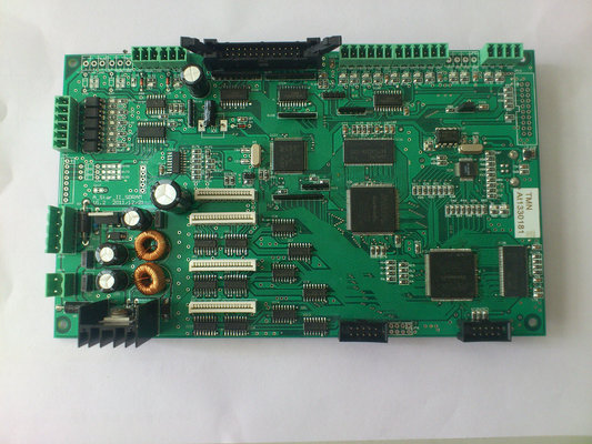 Double Side Inkjet Printer Spare Parts With CE , High Efficiency