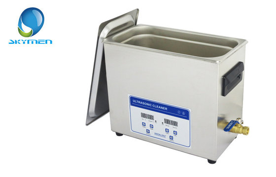 Custom 6.5L Small Digital Ultrasonic Cleaner For Dental Instruments