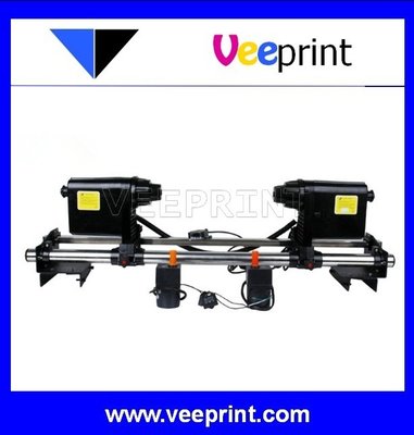 Printer Take Up Reel with Infrared Detector for Epson/Roland/Mutoh Inkjet Printer