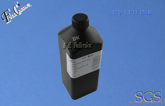 8 Color UV Led Curable Ink for Epson Pro7800 Wide Format LED Printer ink  UV printing