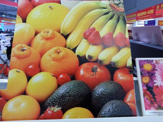 Small simple and high-performance UV flatbed Printer 1.2m*0.8m