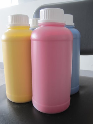 CE Full Color Dye Sublimation Eco-solvent Ink For DX5 / DX5.5 / DX7 print heads