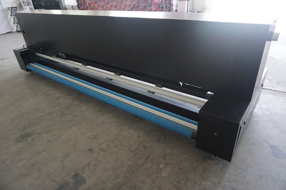 1.6m Direct Dye Sublimation Heater Transfer Machine For Flag