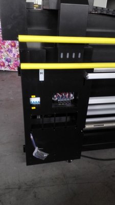 Directly Pritning fabric printing machine with Dye Sublimation Ink