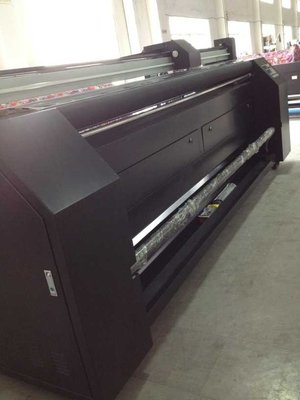 Large Format Pop Up fabric printing machine Roll Up with Dye Sublimation Ink