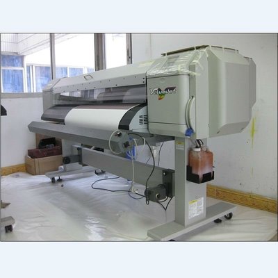 1.6M Sublimation Fabric Mutoh Sublimation Printer For Advertising Flag Print