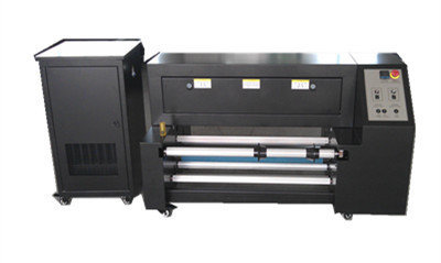 1.2m Mutoh Dye Sublimation Printers With Epson DX5 Print Head