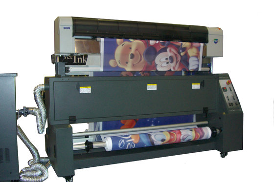 1.2m Mutoh Dye Sublimation Printers With Epson DX5 Print Head