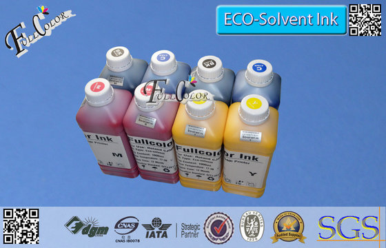 Epson Pro 7700 9700 Eco-Solvent Ink Outdoor Printting BK C M Y MBK colors